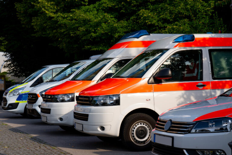 Zwei Rettungswagen für Lutzk – Brückenschlag Ukraine e.V.